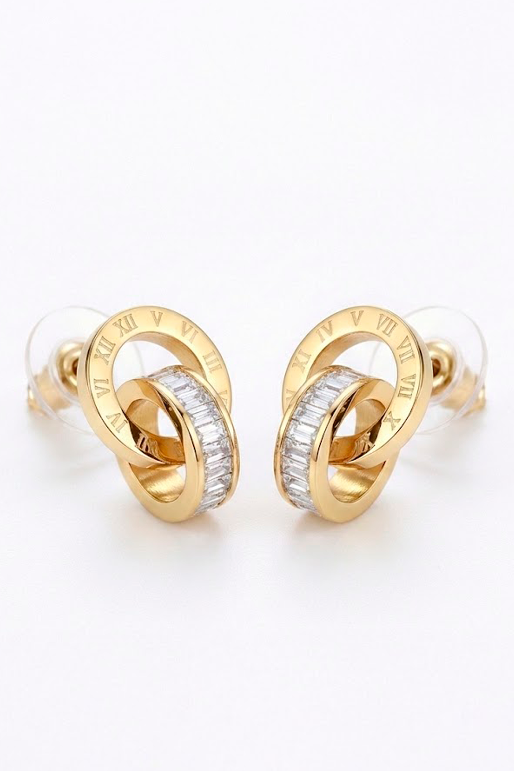 Goda Time Earrings – Sketch the Label